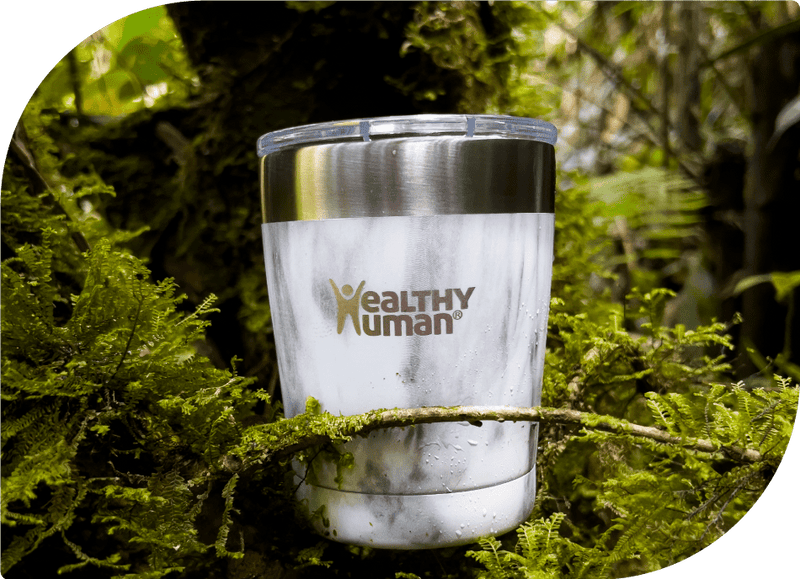 Custom Water Bottles - Healthy Human